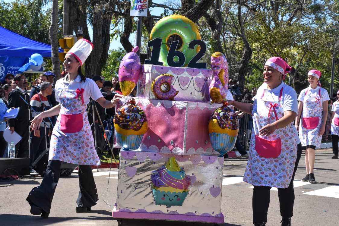 En el aniversario 162 de Santo Tomé, Suaid llamó a trabajar en unidad ...